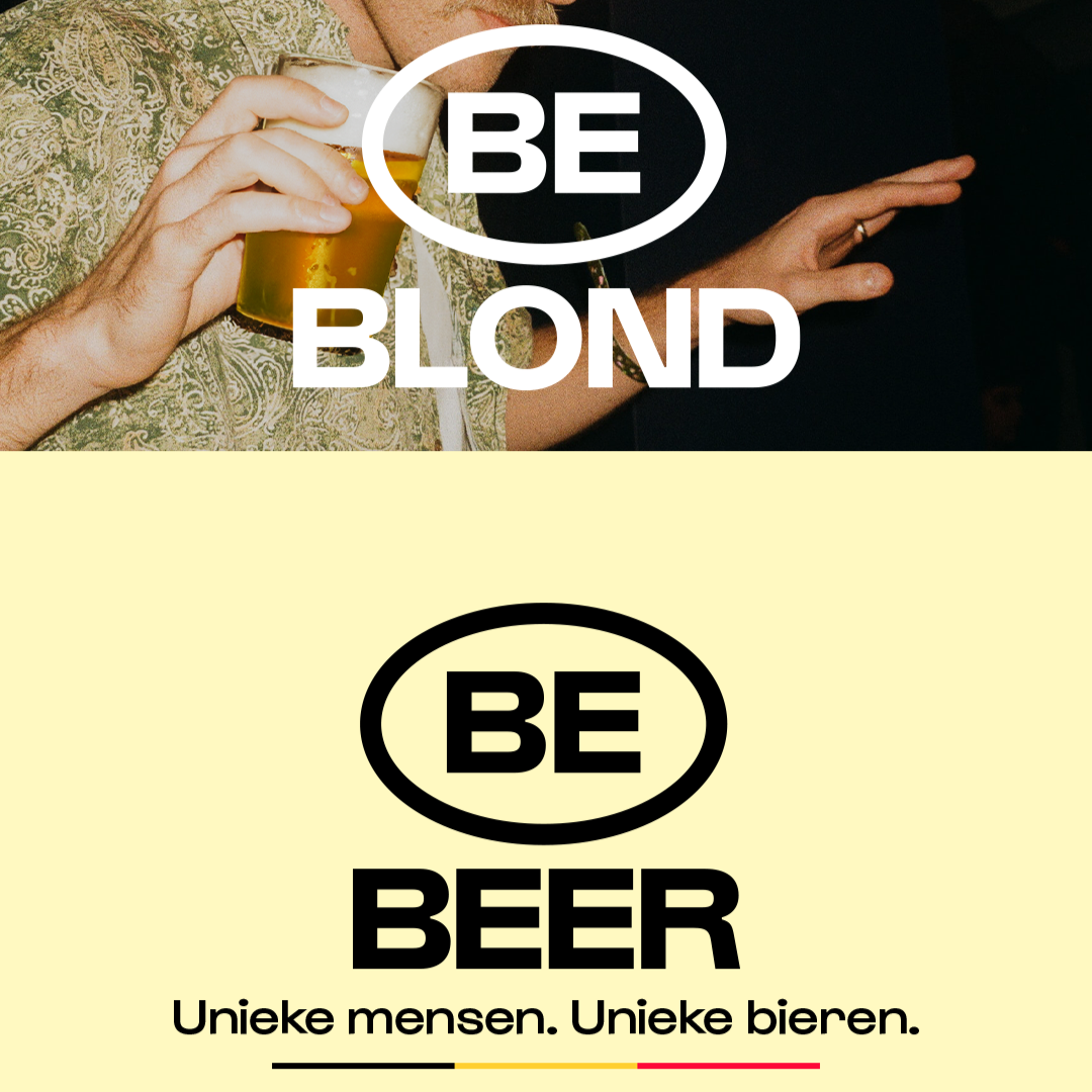 Belgian Brewers present new campaign "BE BEER" 🍻 – VBDCK